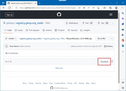 GIMPでResynthesizerを使用して物体を消す方法 | 現場スパイス ～ bSoF