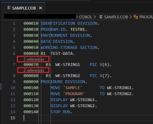【COBOL】VSCodeでCOBOLを開発、編集する環境を構築する | 現場スパイス ～ bSoF